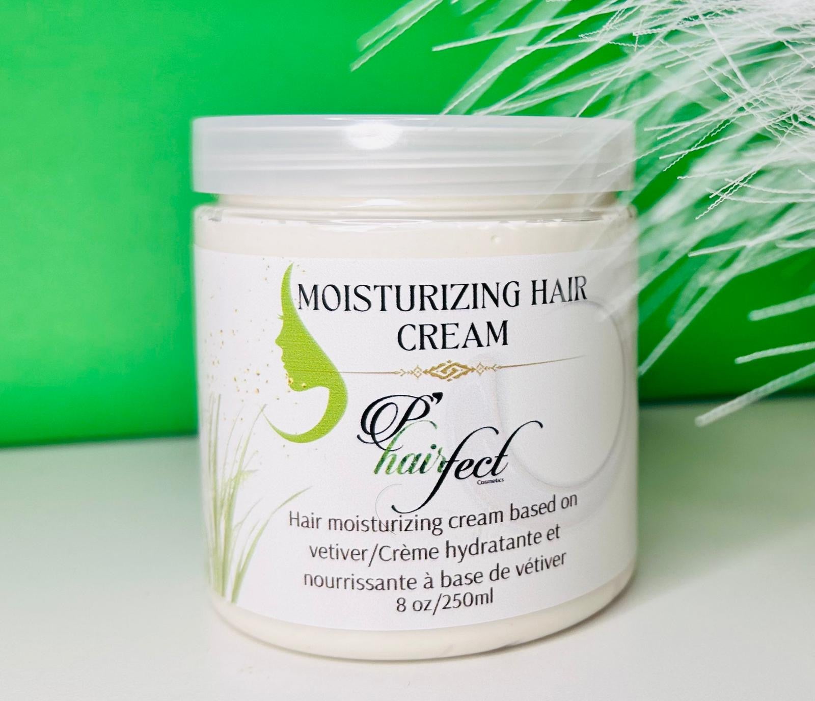 VETIVER-BASED HAIR CREAM – GL COSMETIQUES BIO